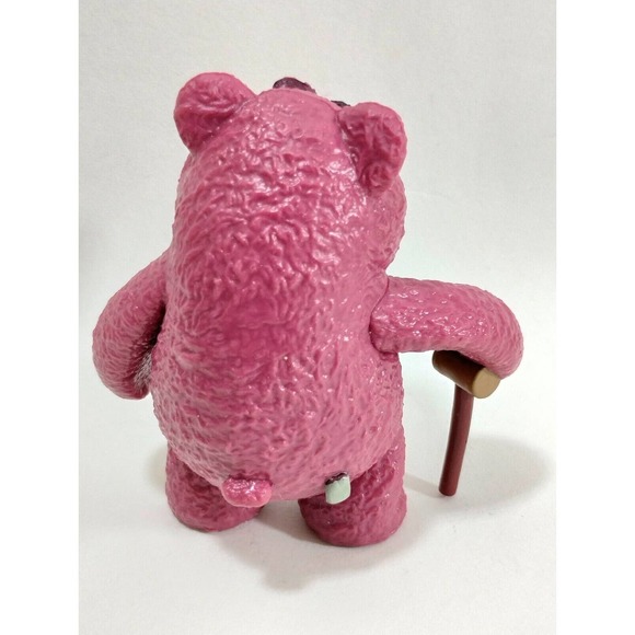 Pixar | Toys | Disney Pixar Toy Story 3 Lotso Pink Bear Pvc Figure Lots ...